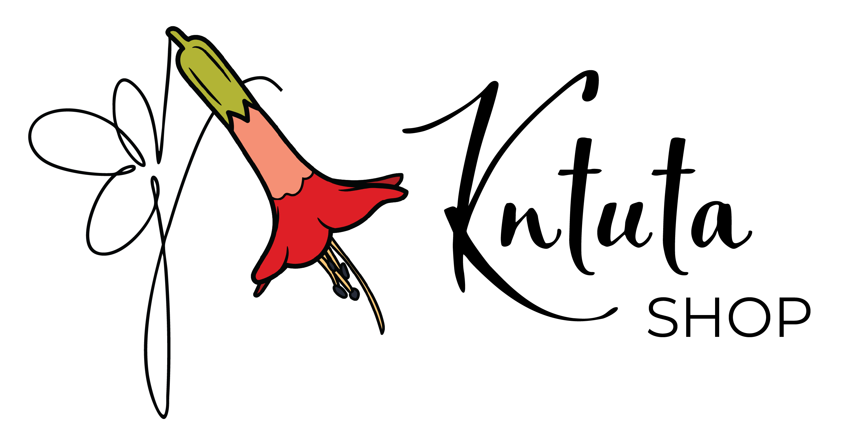 Kantuta Flower Magnet (3″ x 4.5″) – Kntuta.com